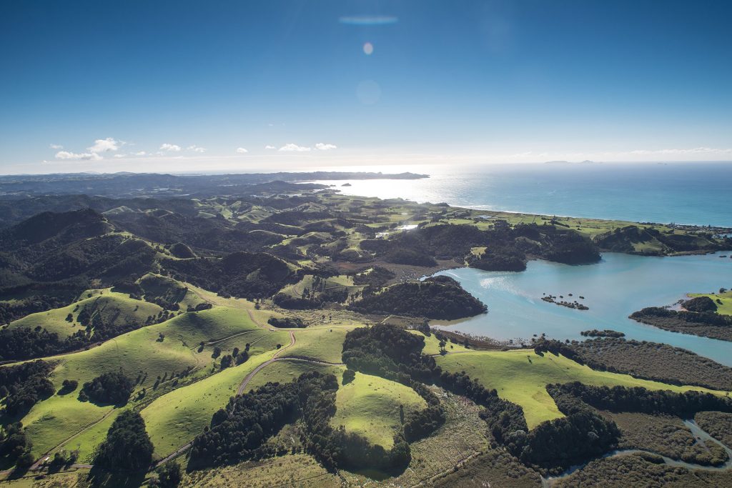 Pataua North Tahi - Sustainable exclusive Nature Reserve New Zealand